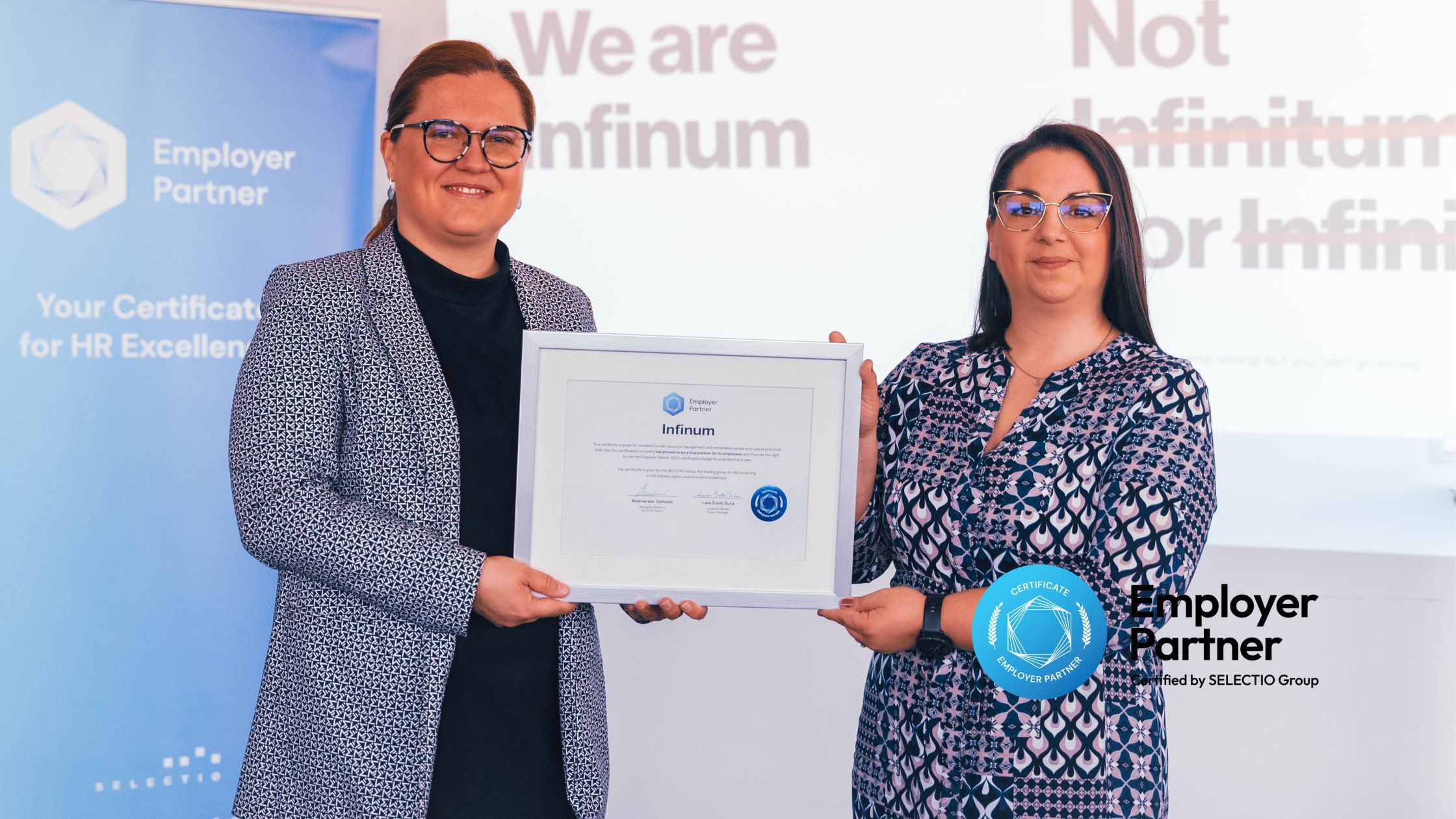 Infinum: najveća domaća IT agencija preuzela Poslodavac Partner ...