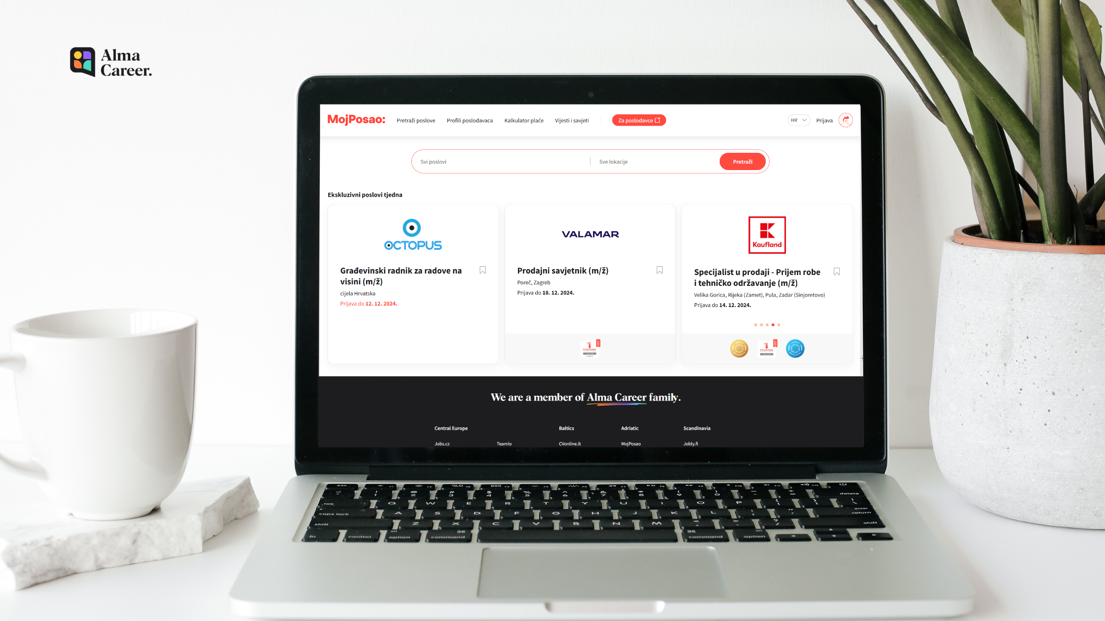 Zašto poslodavci prikazuju Employer Partner certifikat u oglasima za posao?