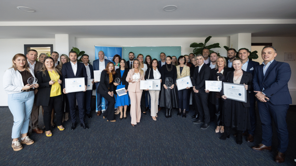 Employer Partner and Future Resilience Certificates Confirm the ...