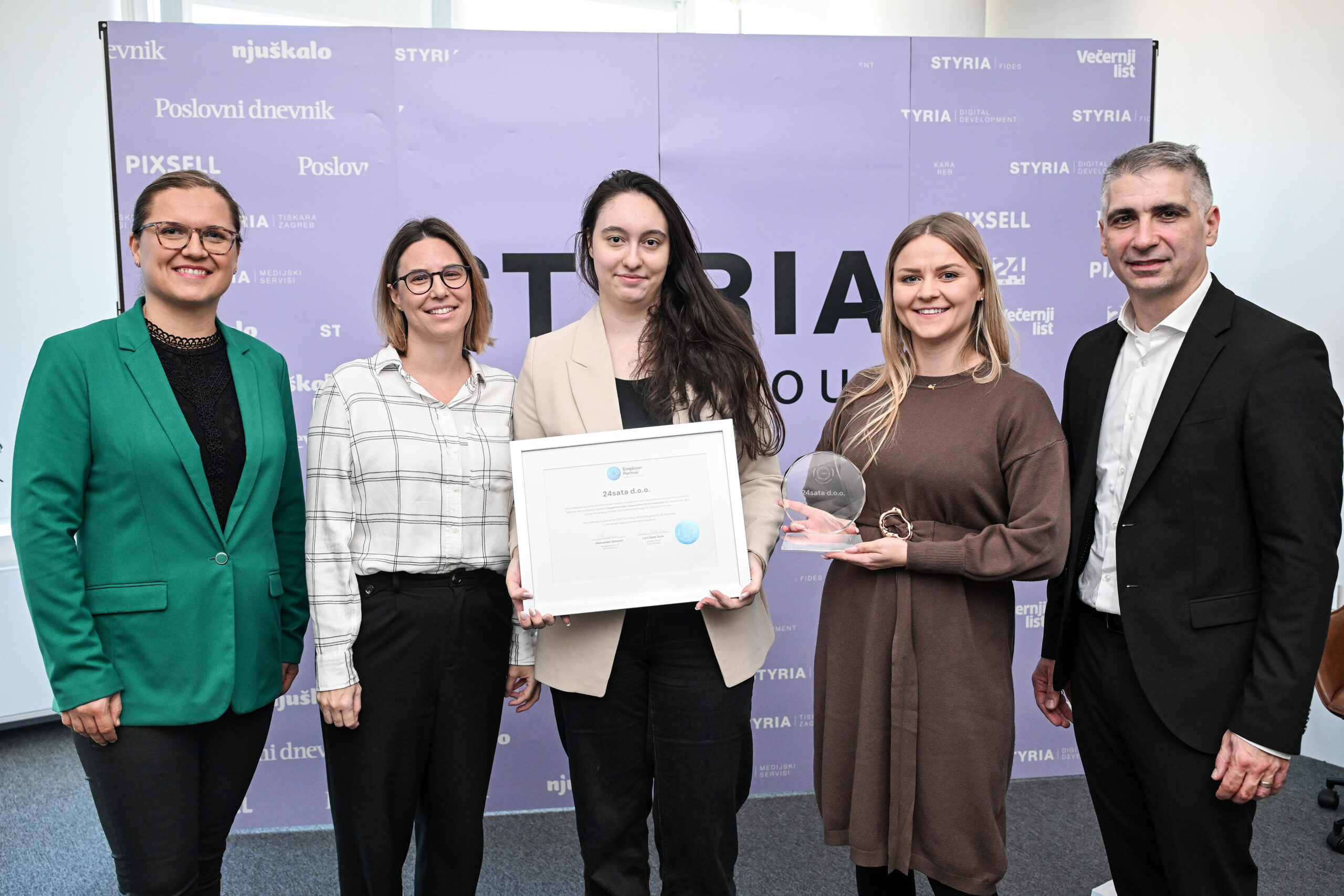 24sata once again confirms excellence in employee development and ...